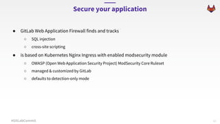 Enhance Your Kubernetes CI/CD Pipelines With GitLab & Open Source | PPT