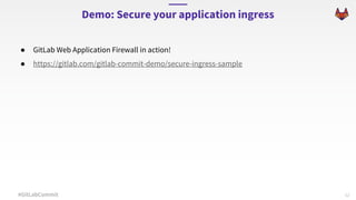 Enhance Your Kubernetes CI/CD Pipelines With GitLab & Open Source | PPT