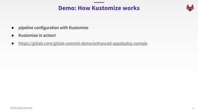 Enhance Your Kubernetes Cicd Pipelines With Gitlab And Open Source Ppt
