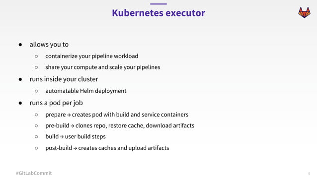 Enhance Your Kubernetes Cicd Pipelines With Gitlab And Open Source Ppt