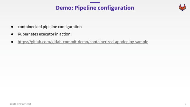 Enhance Your Kubernetes CI/CD Pipelines With GitLab & Open Source | PPT