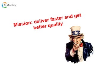 Slide: Introducing GitLab by ALMtoolbox | PDF