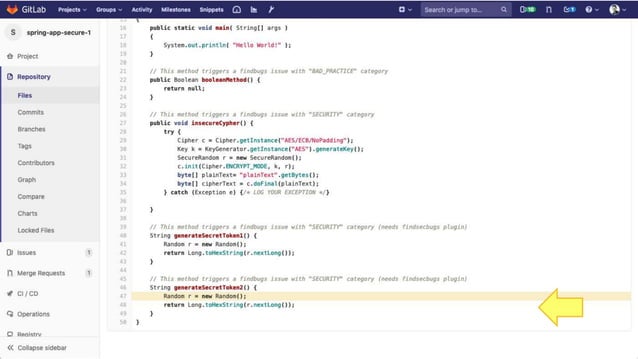 DevSecOps 그리고 협업 - GitLab | PPT