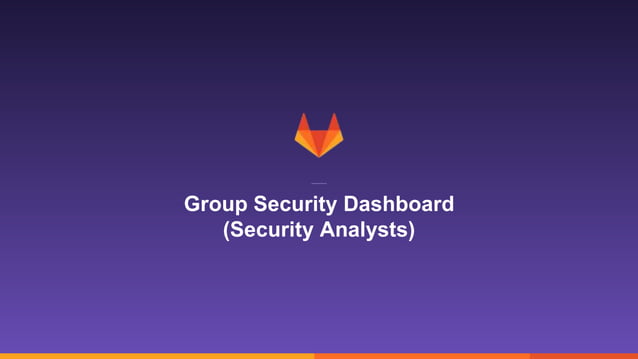 DevSecOps 그리고 협업 - GitLab | PPT