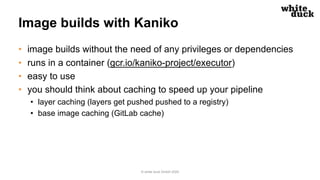 GitLab London Meetup: How Containerized Pipelines and Kubernetes Can ...