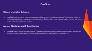 Gitlab - A open source software | Github | PPT