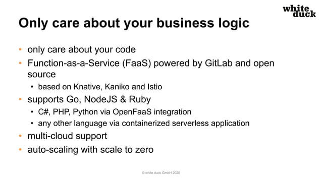 Gitlab Remote Meetup Enhance Your Kubernetes Cicd Pipelines With Gitlab And Open Source Ppt
