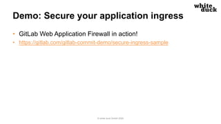 GitLab Remote Meetup: Enhance Your Kubernetes CI/CD Pipelines with ...