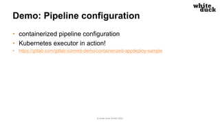 GitLab Remote Meetup: Enhance Your Kubernetes CI/CD Pipelines with ...