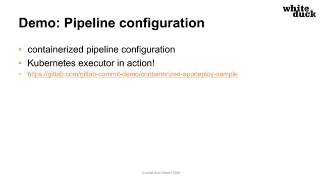 Gitlab Remote Meetup Enhance Your Kubernetes Cicd Pipelines With