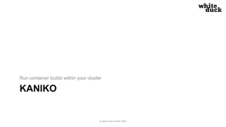 GitLab Remote Meetup: Enhance Your Kubernetes CI/CD Pipelines with ...
