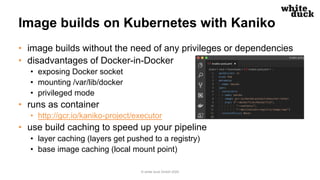 GitLab Remote Meetup: Enhance Your Kubernetes CI/CD Pipelines with ...