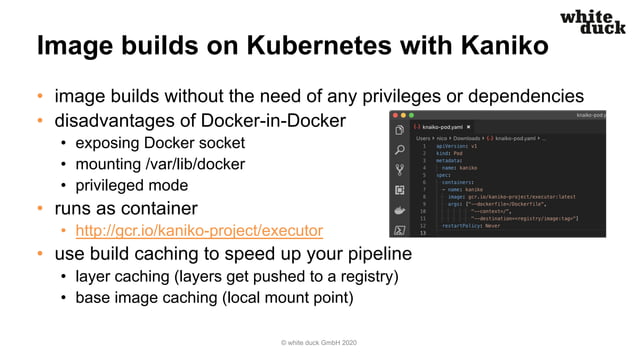 GitLab Remote Meetup: Enhance Your Kubernetes CI/CD Pipelines with ...