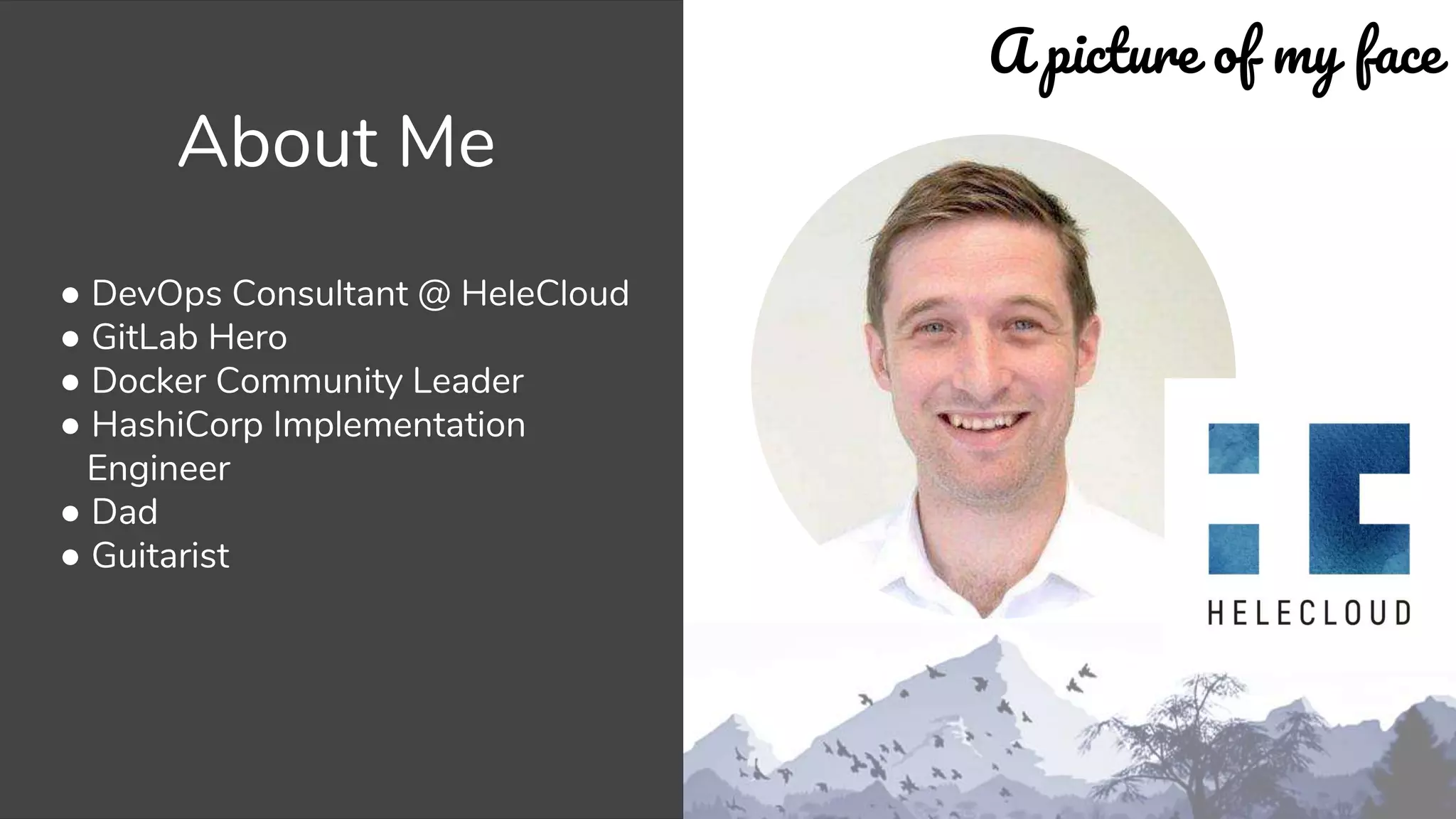 GitLab, AWS and Terraform: The Perfect Combination | PPT