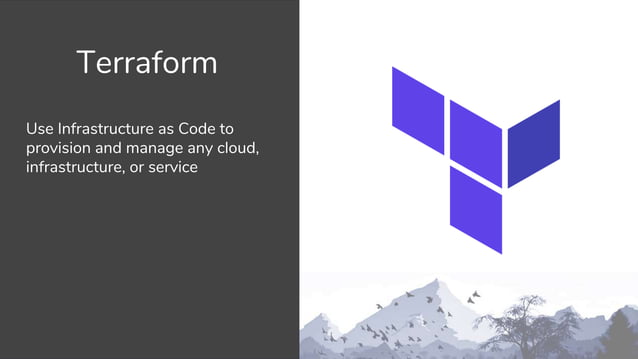 GitLab, AWS and Terraform: The Perfect Combination | PPTX