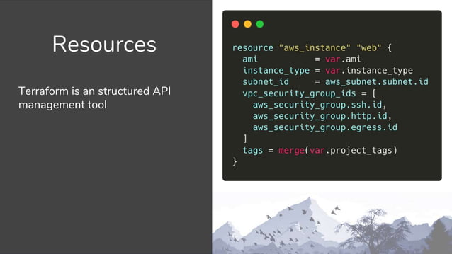 GitLab, AWS and Terraform: The Perfect Combination | PPT