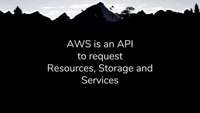GitLab, AWS and Terraform: The Perfect Combination | PPT