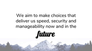 GitLab, AWS and Terraform: The Perfect Combination | PPTX