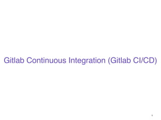 Gitlab ci-cd | PDF