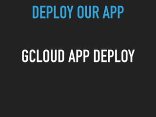 Gitlab CI + GAE Autodeploy | PPT | Free Download