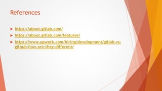 Git Lab Introduction | PPTX