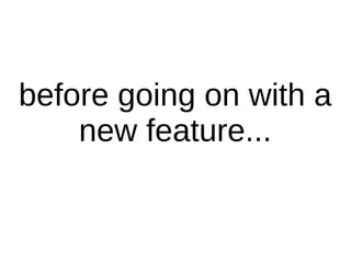Gitlab flow solo | PPT