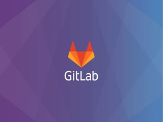 GitLab for Friday #2 | ODP | Computing | Technology & Computing