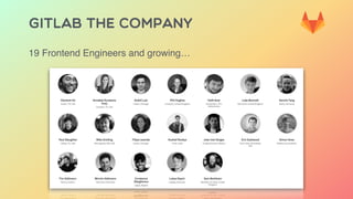 Evolution of GitLab Frontend | PPT