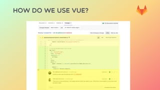 Evolution of GitLab Frontend | PPT