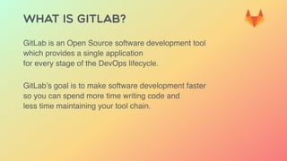 Evolution of GitLab Frontend | PPT