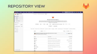 Evolution of GitLab Frontend | PPT