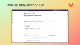 Evolution of GitLab Frontend | PPT