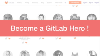 Become a GitLab Hero | PPT
