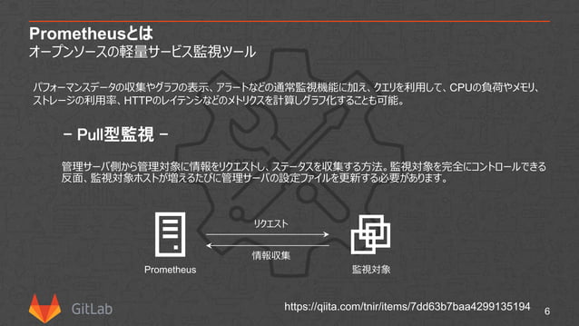 GitLab Prometheus | PPT