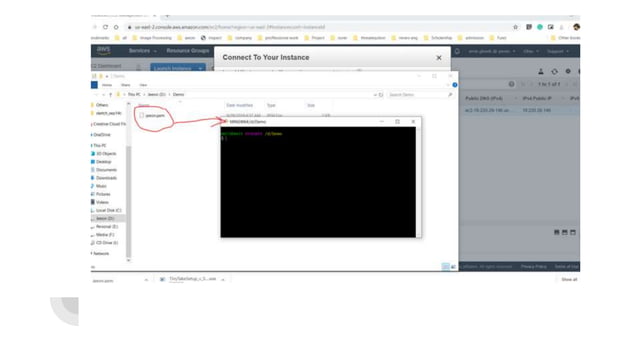 Gitlab runner in aws | PPT