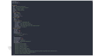 Gitlab runner in aws | PPT