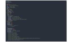 Gitlab runner in aws | PPT