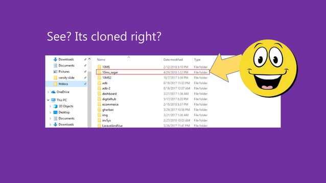 Gitlab With Github Desktop Ppt
