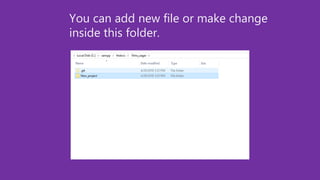 Gitlab with github desktop | PPTX
