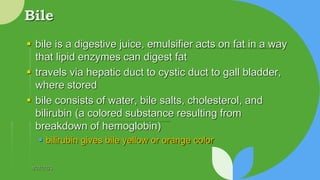GIT LECTURE 1 Anatomy and Physiology.pptx