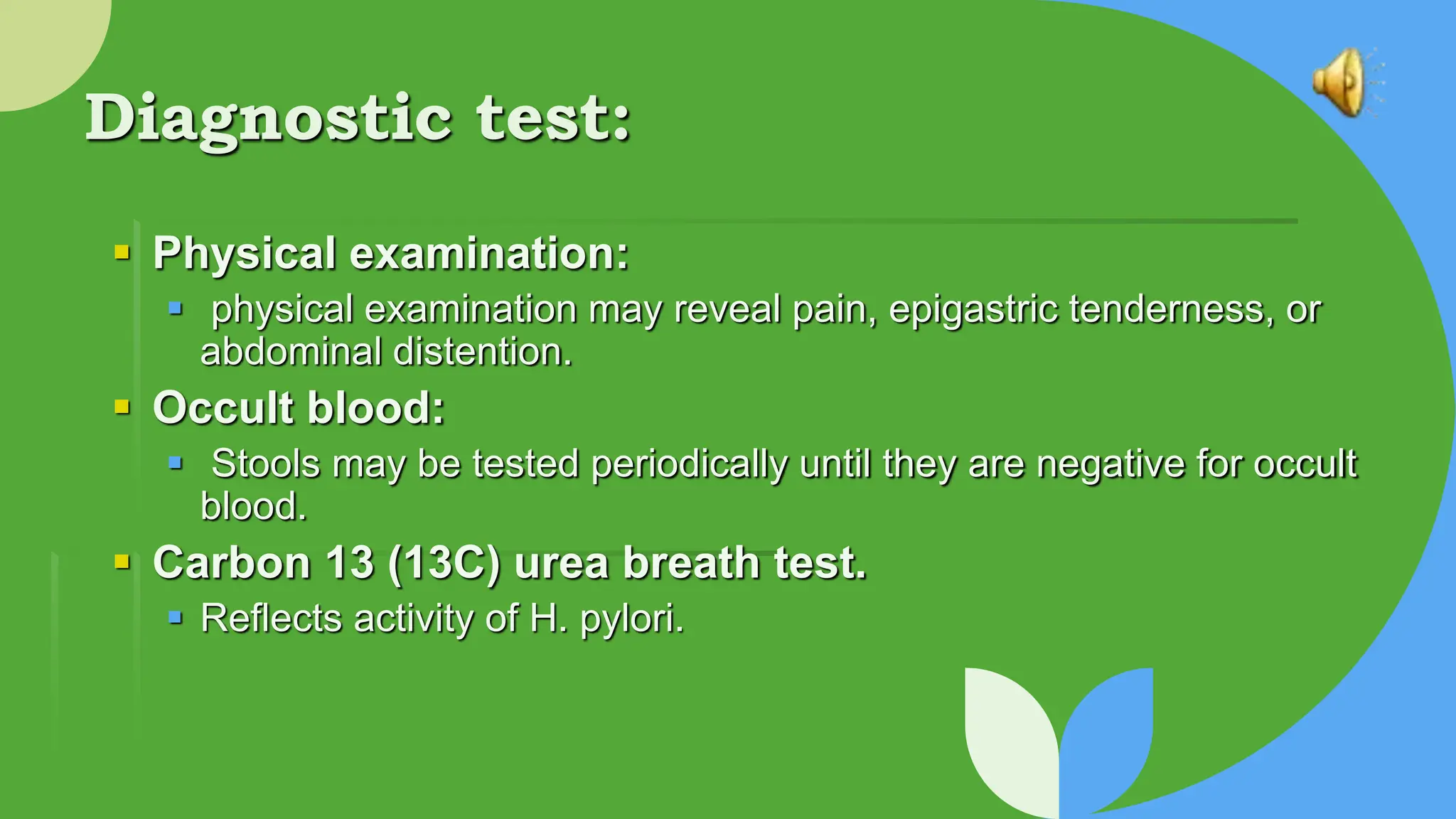 GIT LECTURE 4 Peptic ulcer.pptx