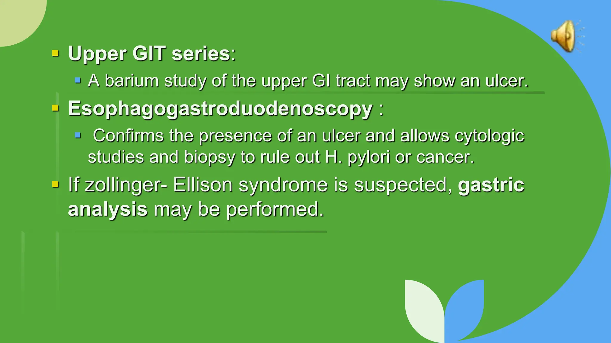 GIT LECTURE 4 Peptic ulcer.pptx