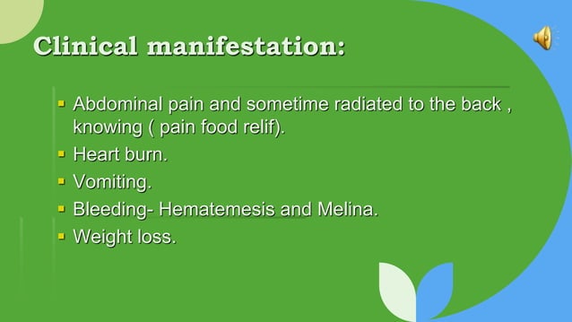 GIT LECTURE 4 Peptic ulcer.pptx