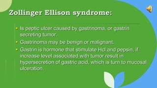 GIT LECTURE 4 Peptic ulcer.pptx
