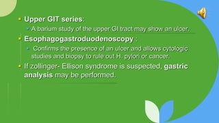 GIT LECTURE 4 Peptic ulcer.pptx