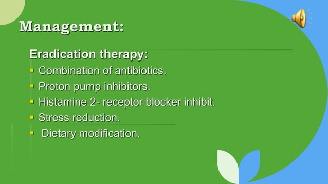 GIT LECTURE 4 Peptic ulcer.pptx