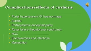GIT LECTURE 9 liver cirhosis.pptx