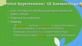 GIT LECTURE 9 liver cirhosis.pptx