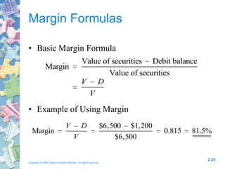 Gitman 238192 ppt02 | PPT | Stocks and Bonds | Personal Investing