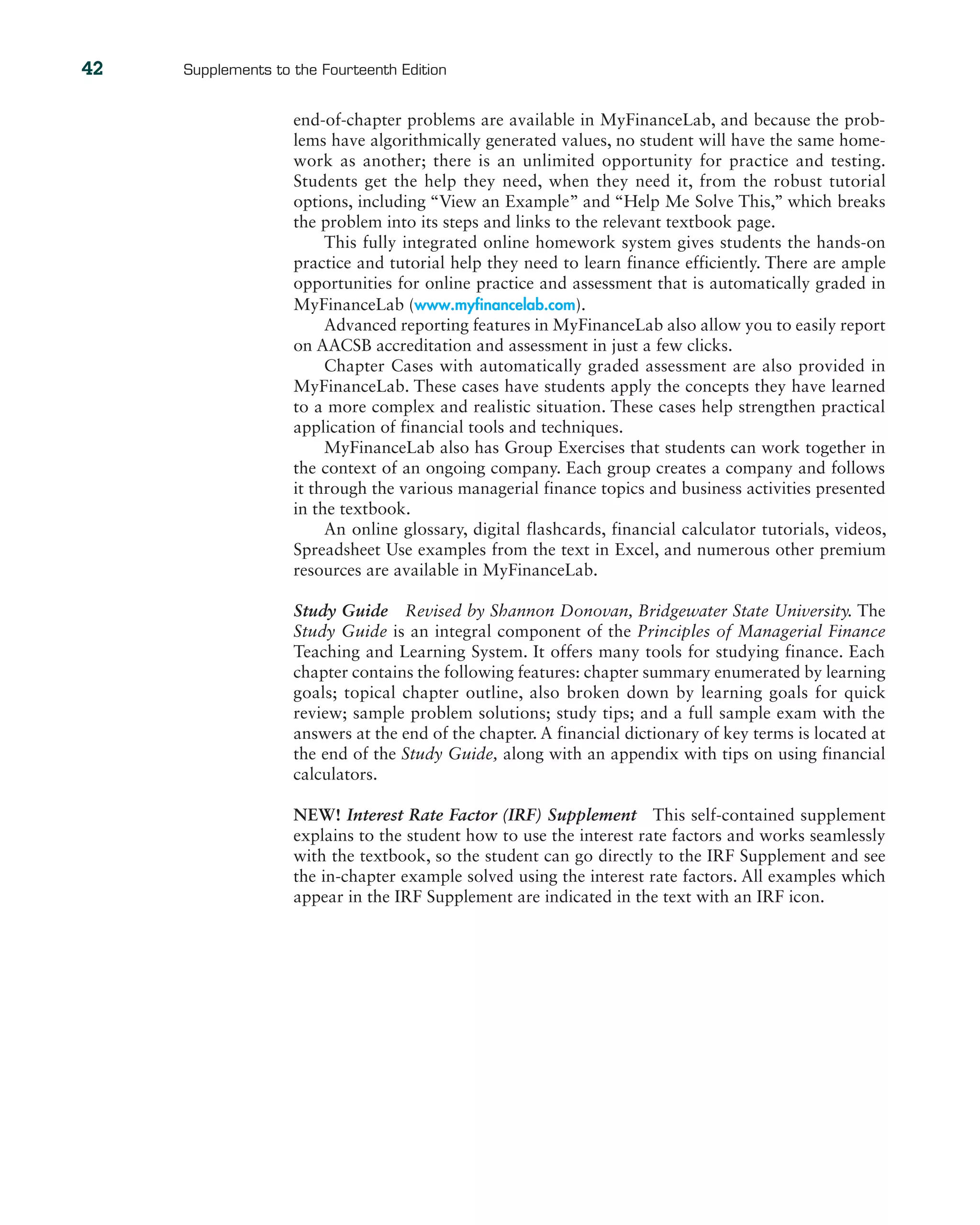 Gitman, Lawrence J._ Zutter, Chad J. - Principles of Managerial Finance ...